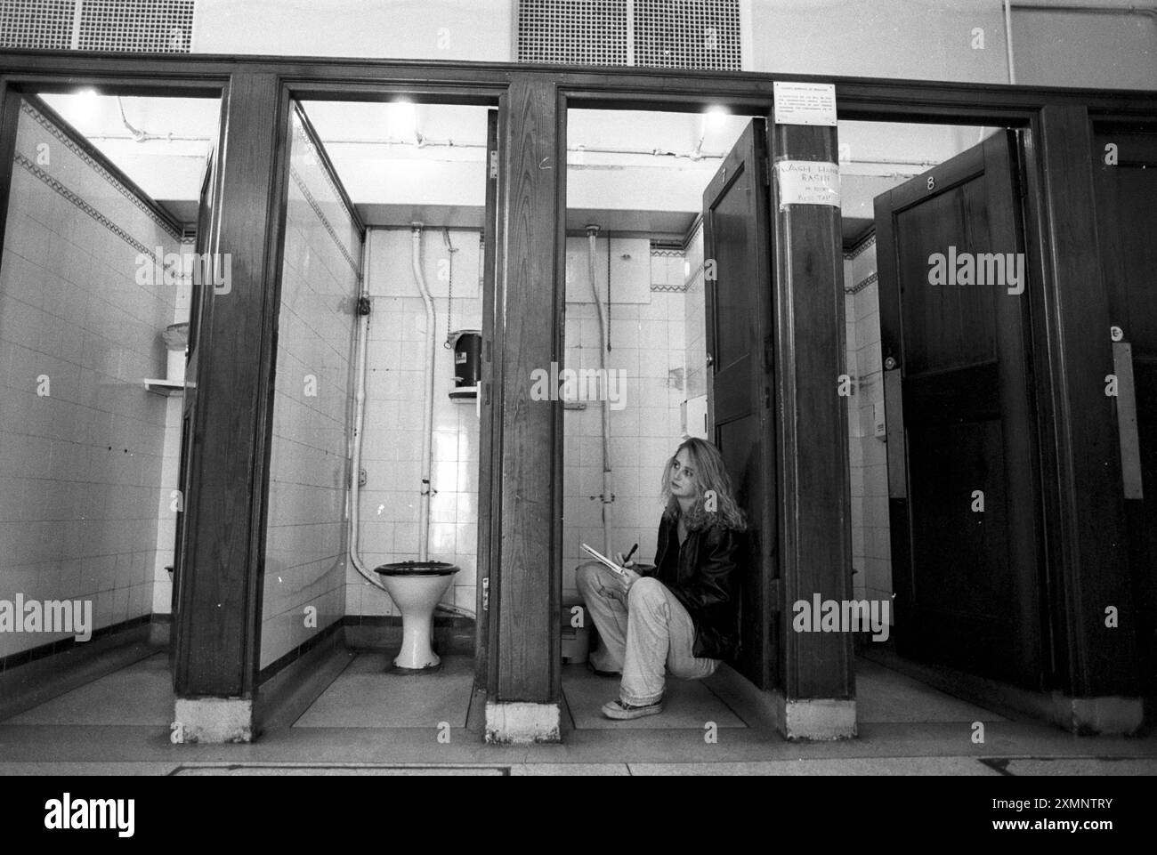 Woman roger bamber hi-res stock photography and images - Alamy