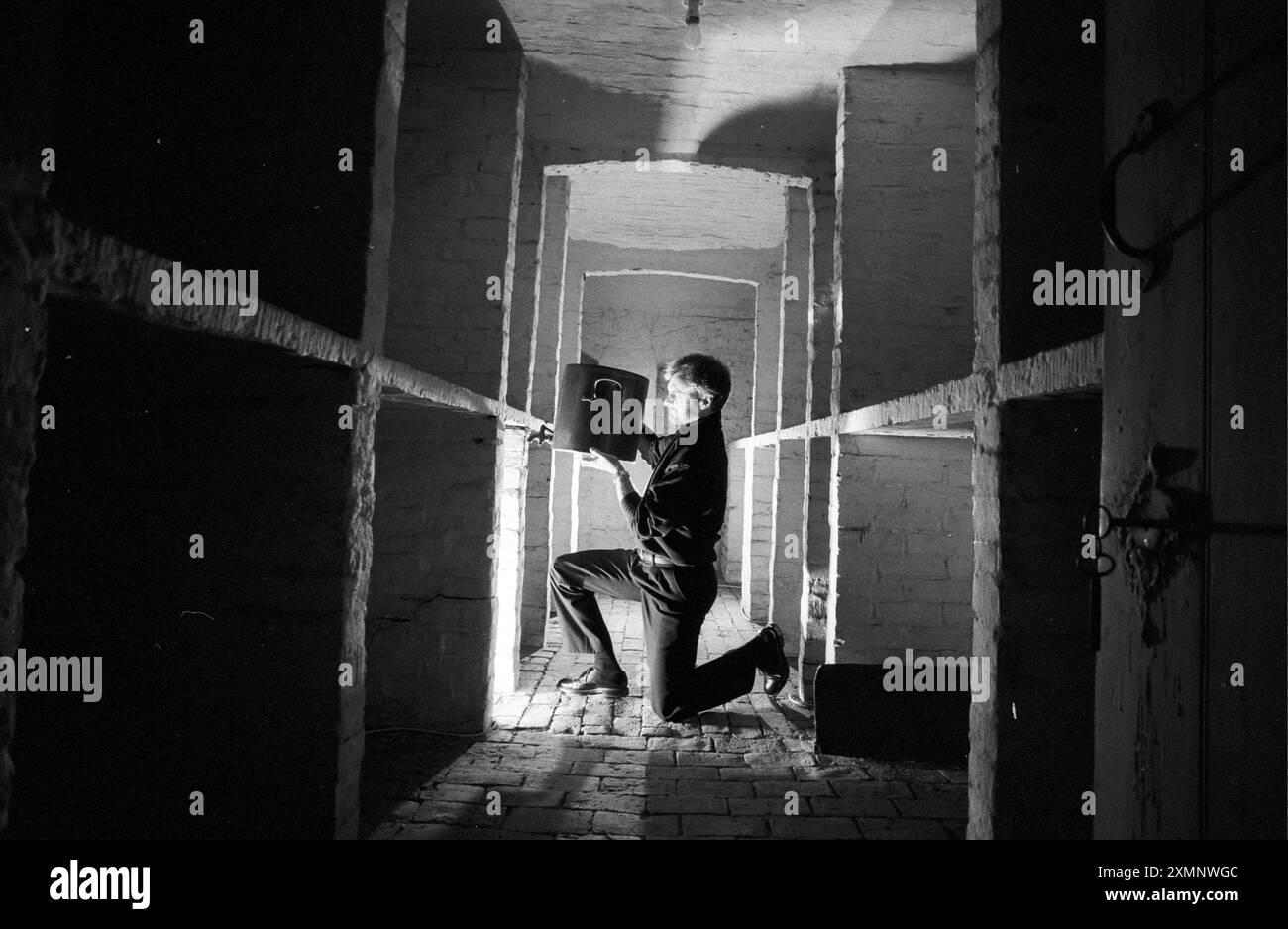 Nick tyson Black and White Stock Photos & Images - Alamy