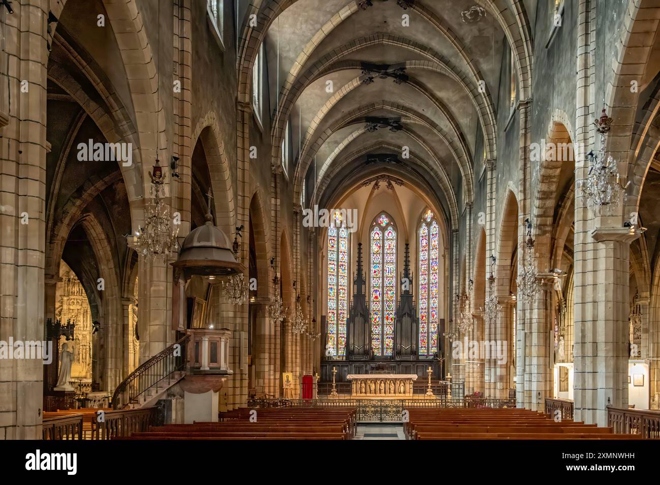 Bonaventure historical hi-res stock photography and images - Alamy