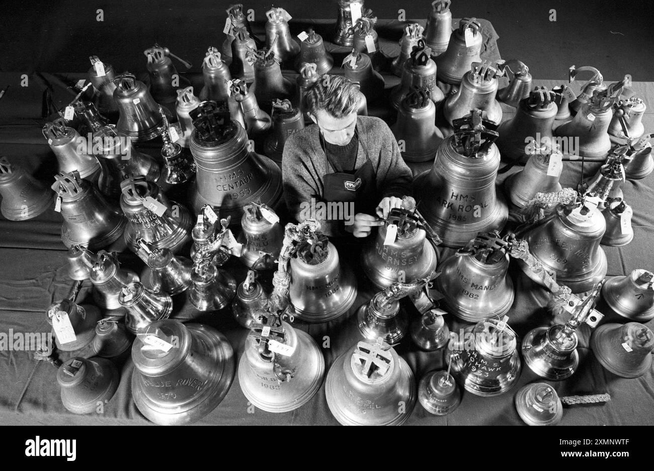 20th century roger bamber hi-res stock photography and images - Alamy