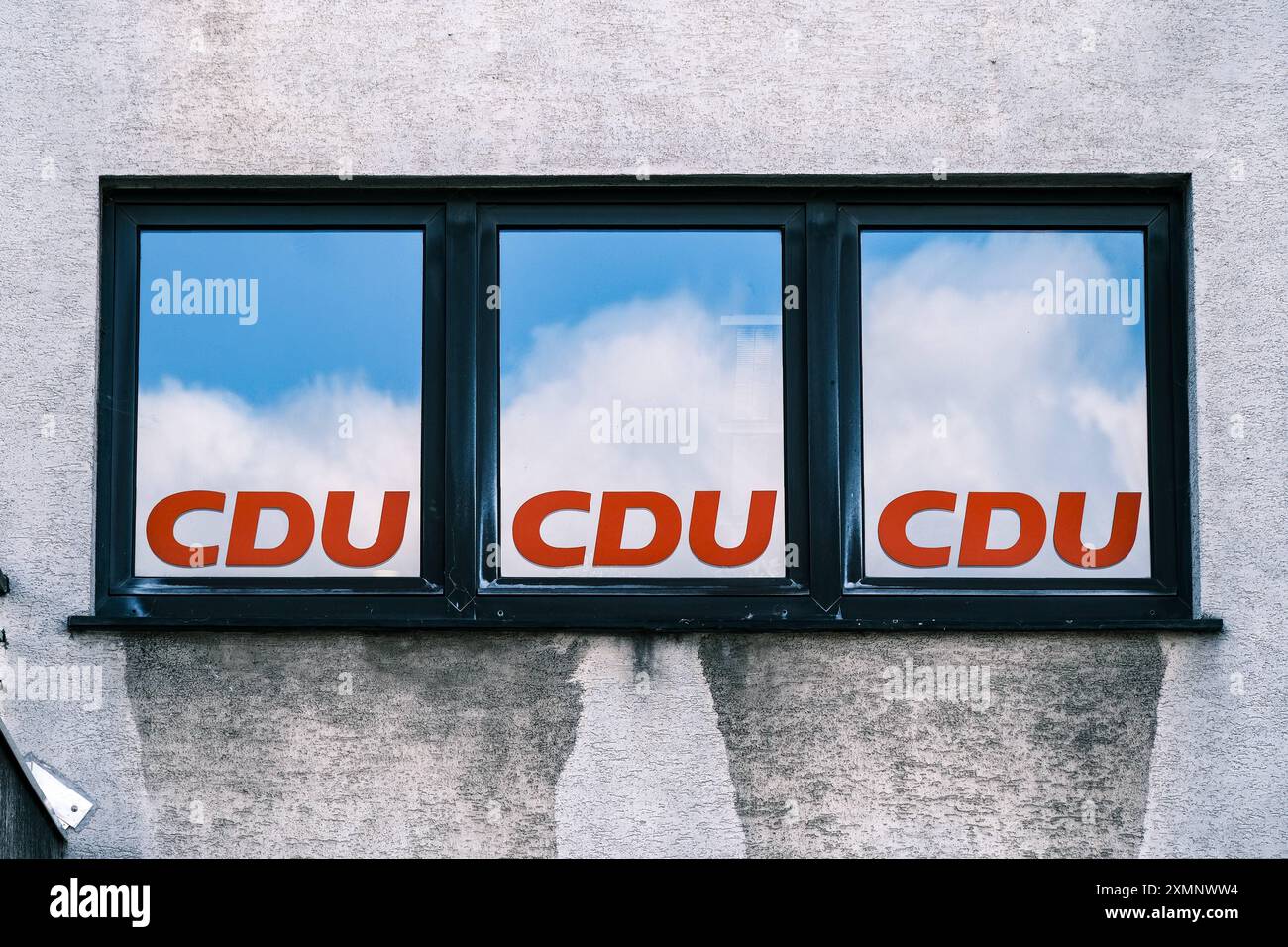 Dormagen 29.07.2024 CDU Christlich-Demokratische Union Politik Partei ...