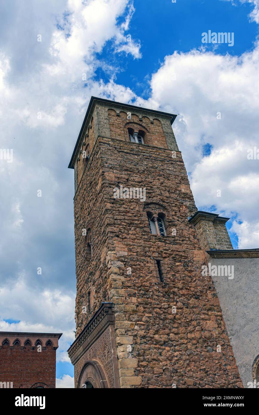 The Zica Monastery, Serbian Orthodox Medieval Monastery, Early 13th ...