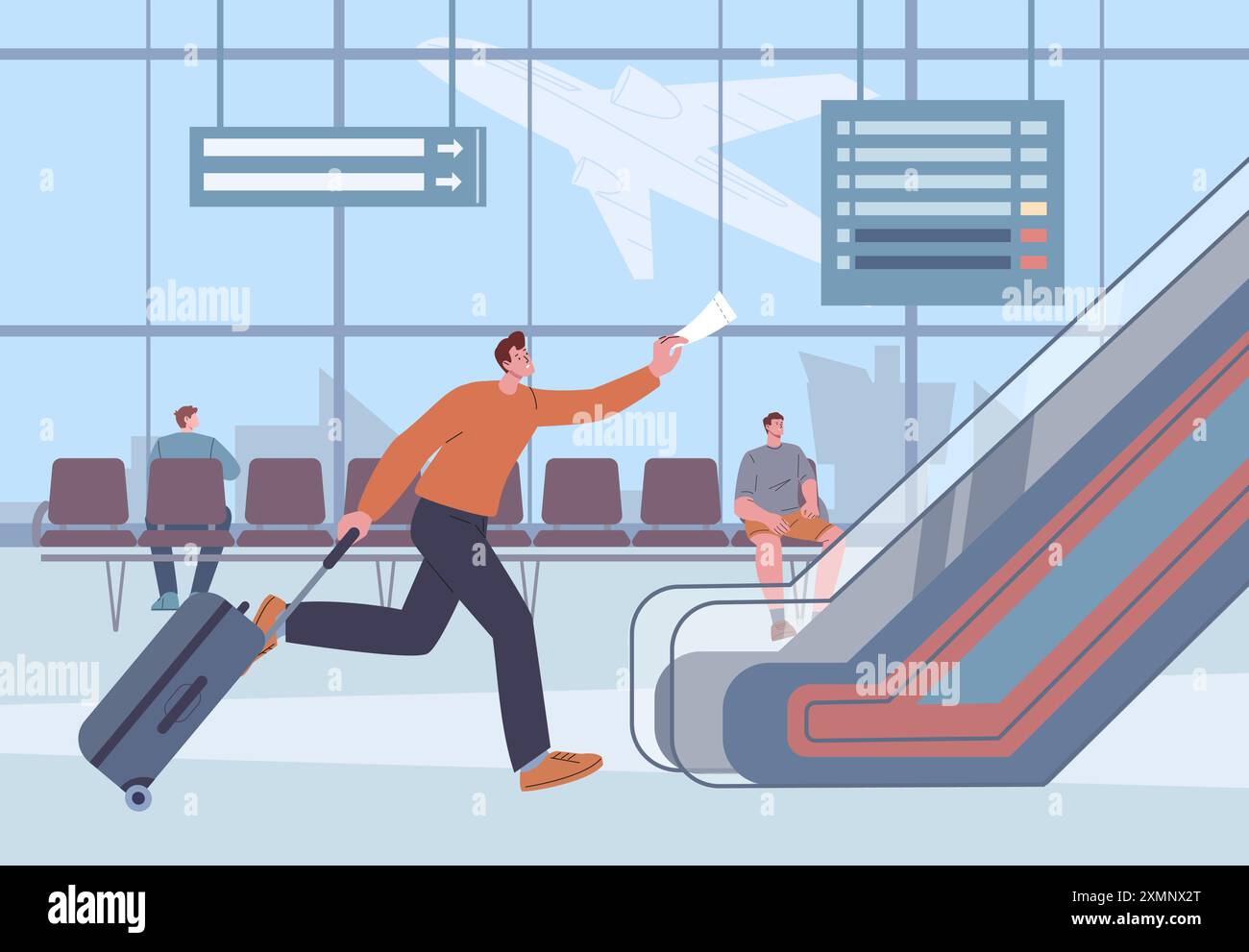 Run board Stock Vector Images - Alamy