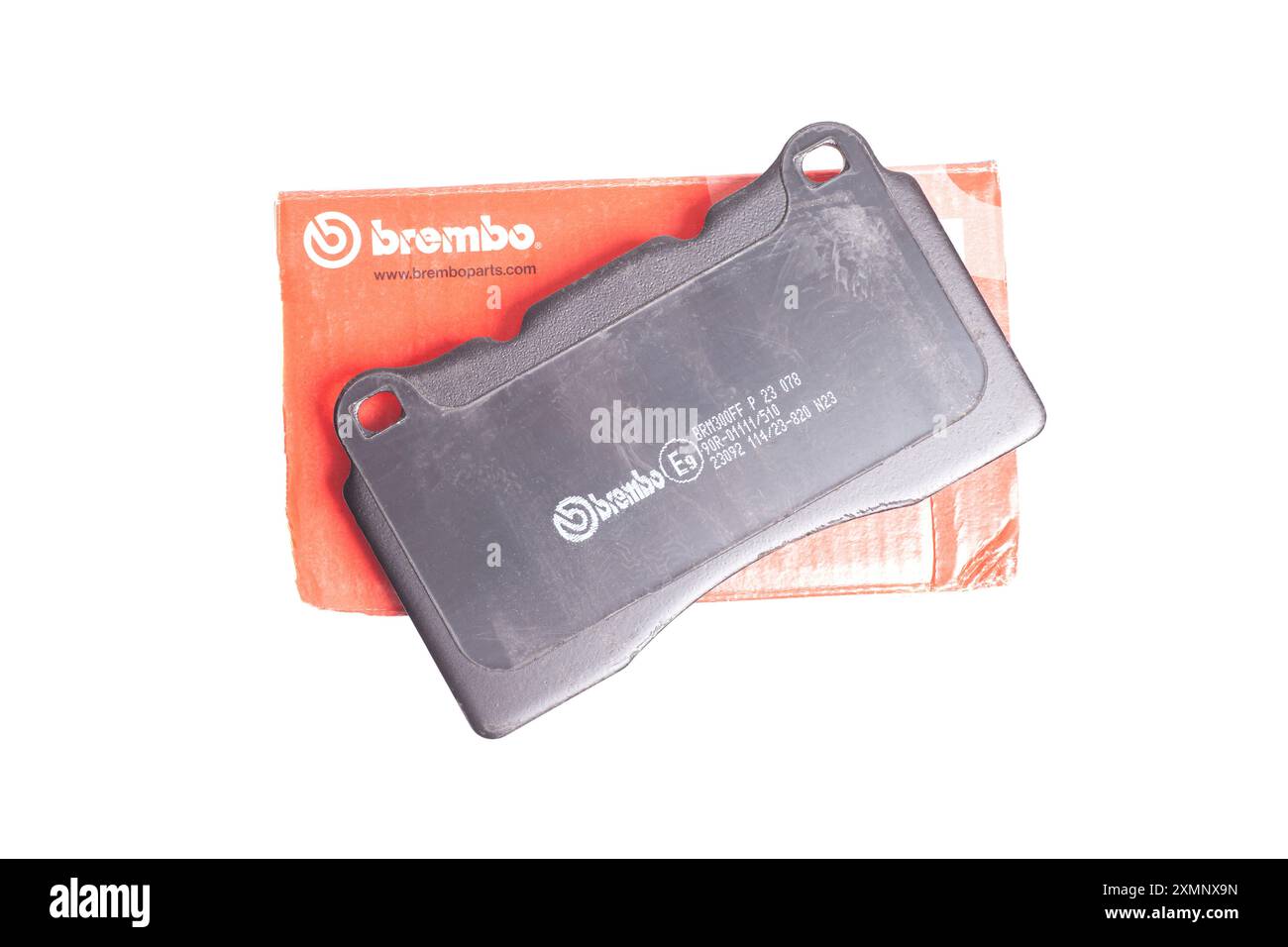 Brembo brake hi-res stock photography and images - Alamy