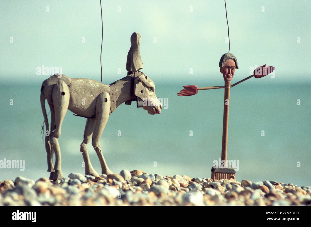 1990s man beach hi-res stock photography and images - Alamy