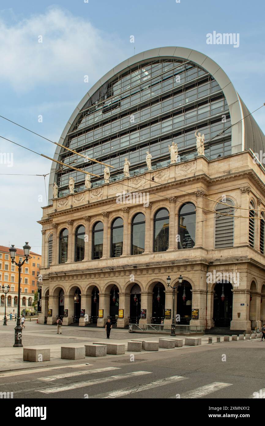 Grand lyon hi-res stock photography and images - Alamy