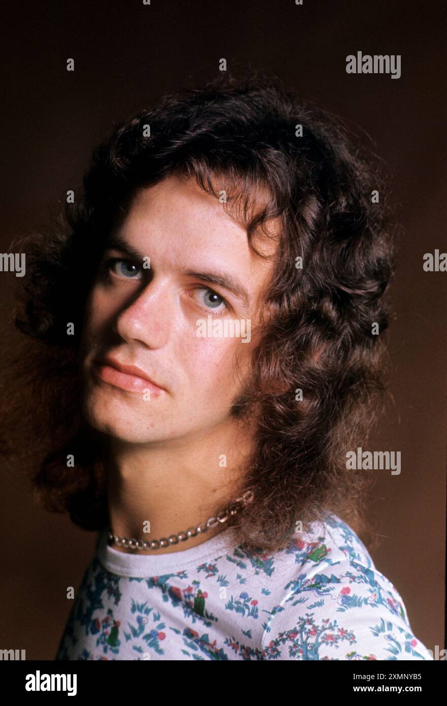 Portrait roger bamber hi-res stock photography and images - Alamy