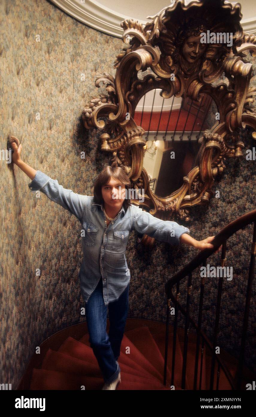 David CassidyPicture by Roger Bamber Stock Photo - Alamy