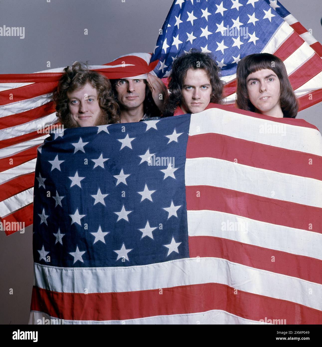 SladeNoddy Holder , Don Powell , Jimmy Lea and Dave Hill 1975 Picture ...