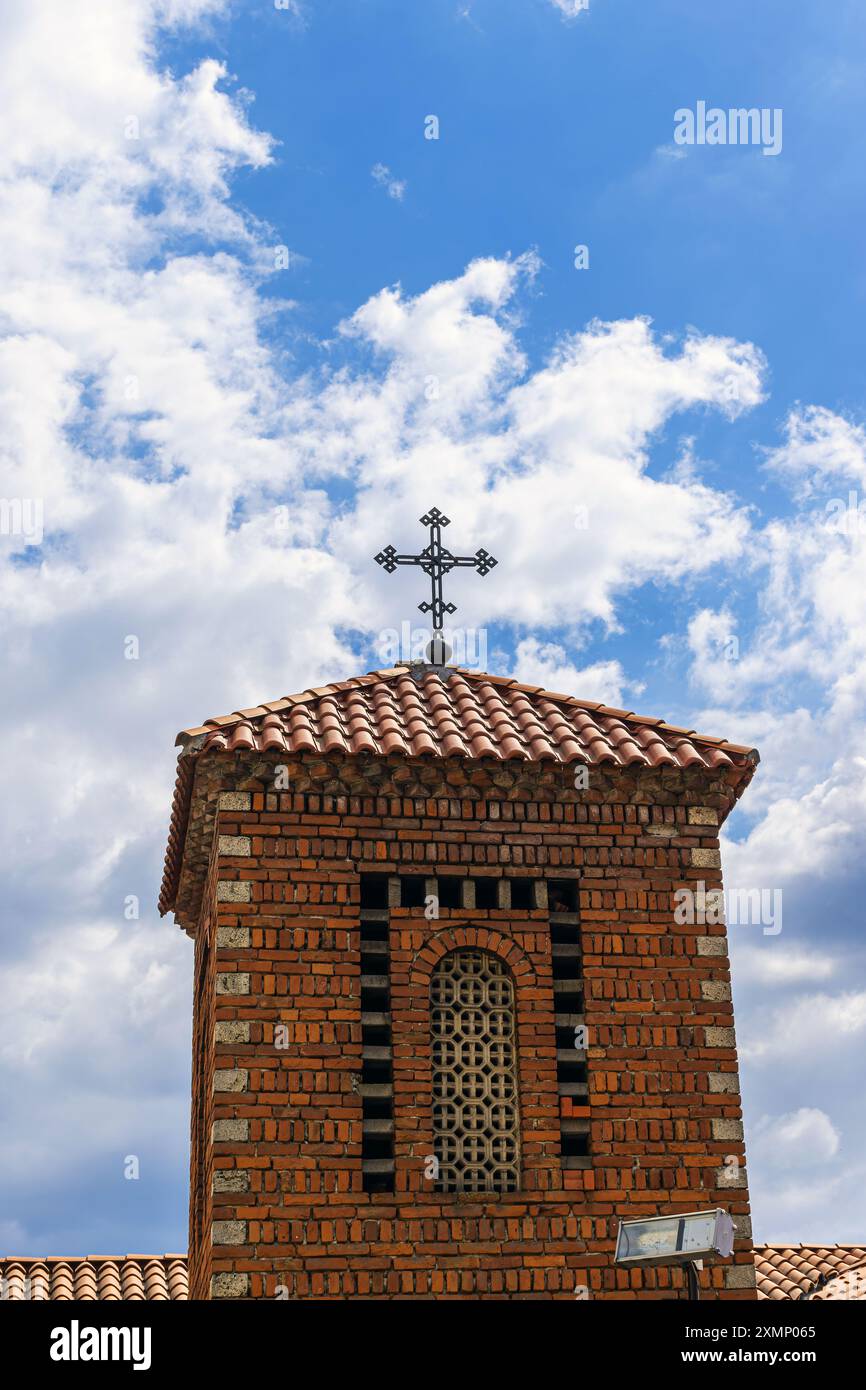 The Zica Monastery, Serbian Orthodox Medieval Monastery, Early 13th ...