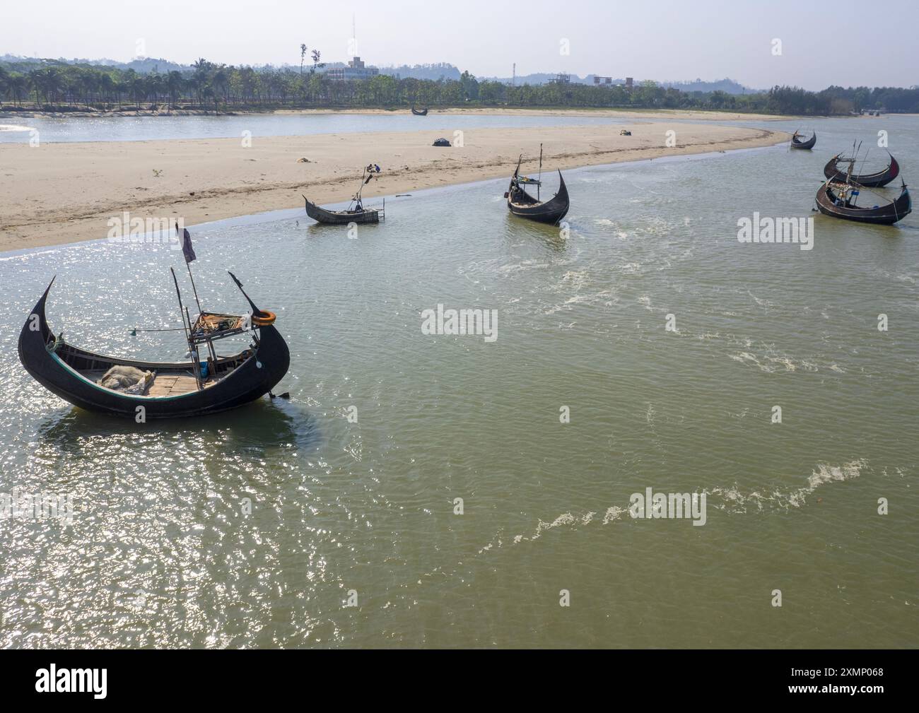 Bay of bengal aerial view hi-res stock photography and images - Alamy