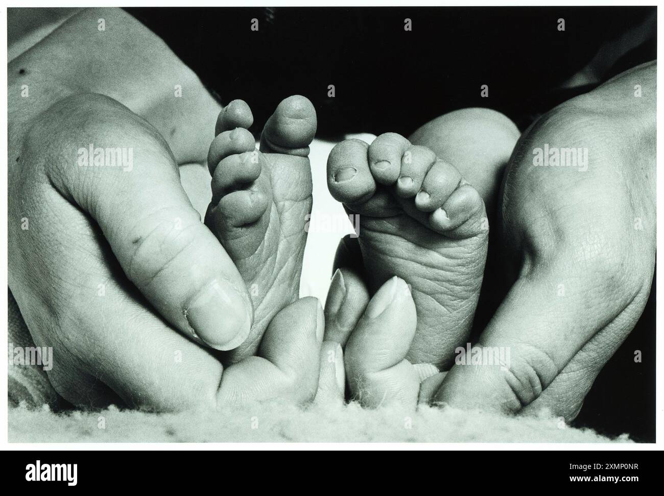 Baby "J" and his mother Anna were the focus of a story about single ...