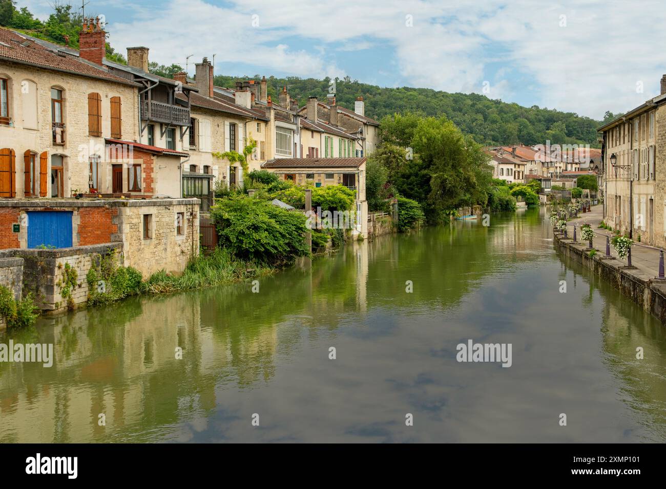 Marne river france hi-res stock photography and images - Alamy