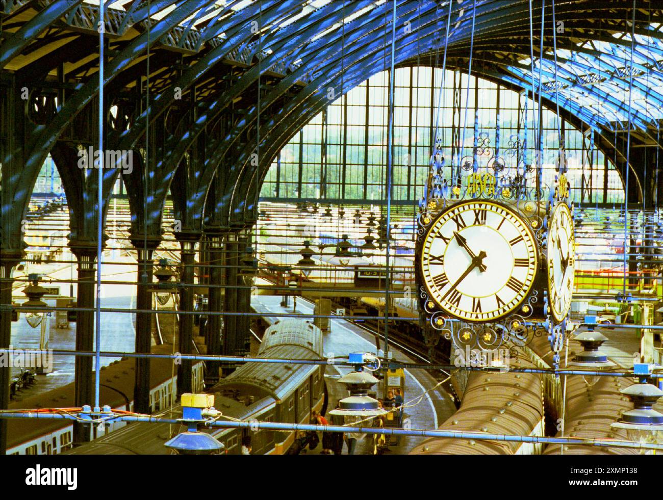 Picture by Roger Bamber:11 September 2000: Railtrack Feature on ...