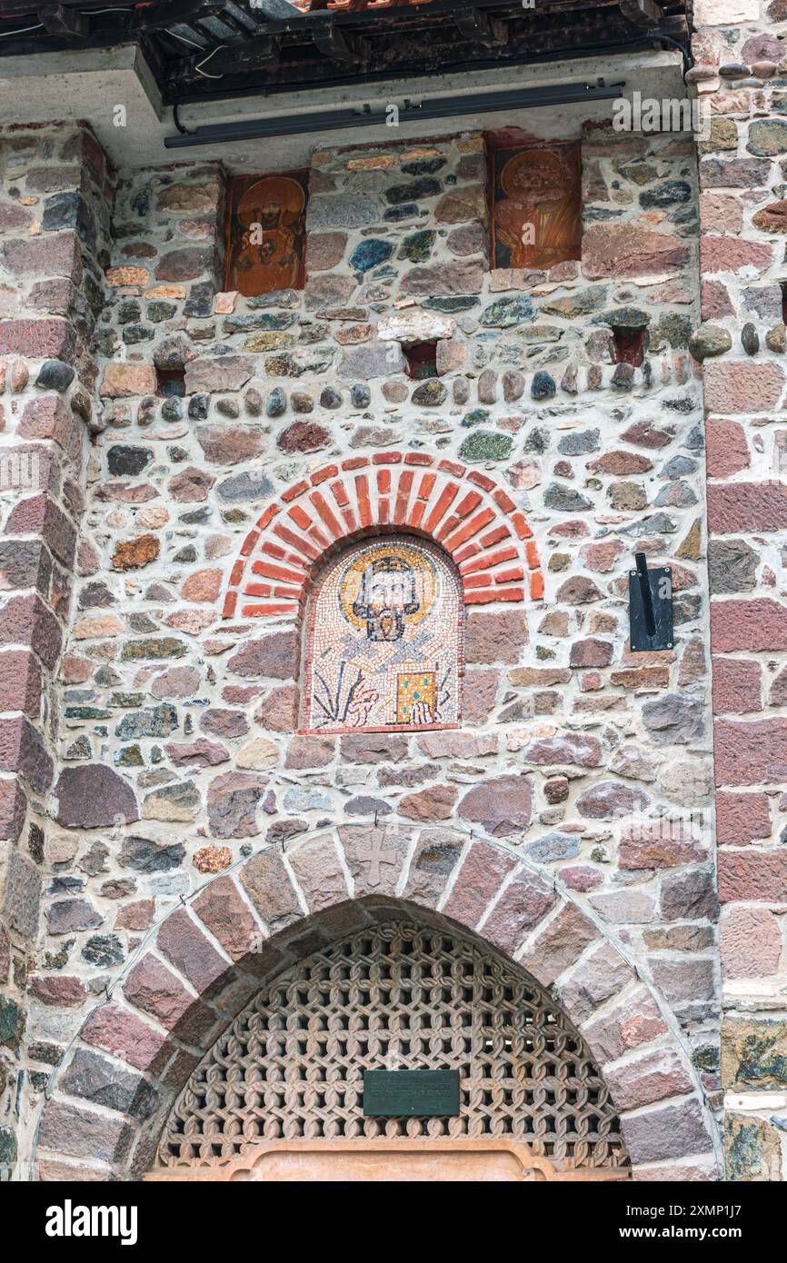 The Zica Monastery, Serbian Orthodox Medieval Monastery, Early 13th ...