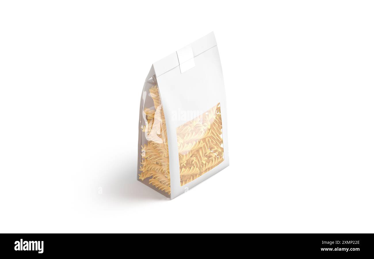 Fusilli pasta pack hi-res stock photography and images - Alamy