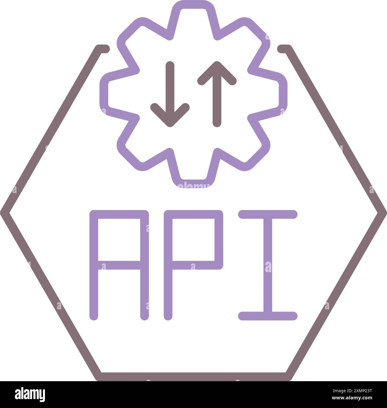 Api symbol hi-res stock photography and images - Alamy