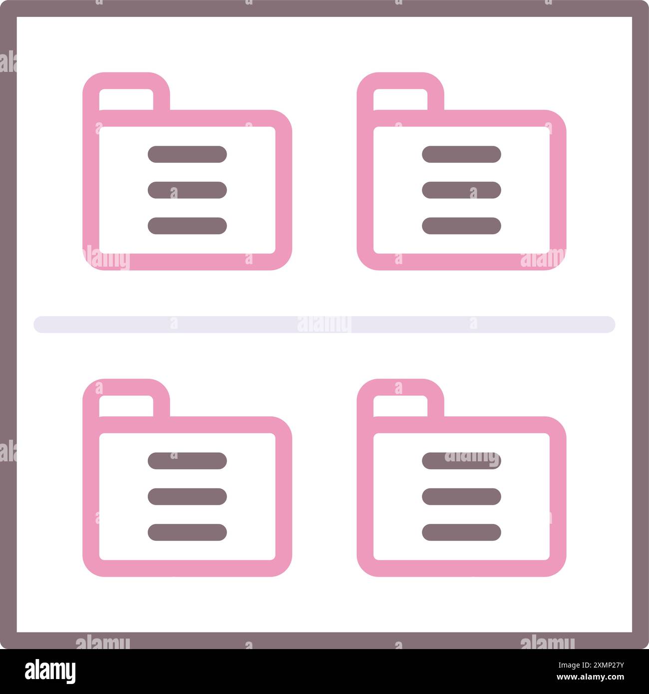 Illustration big location symbol Stock Vector Images - Alamy