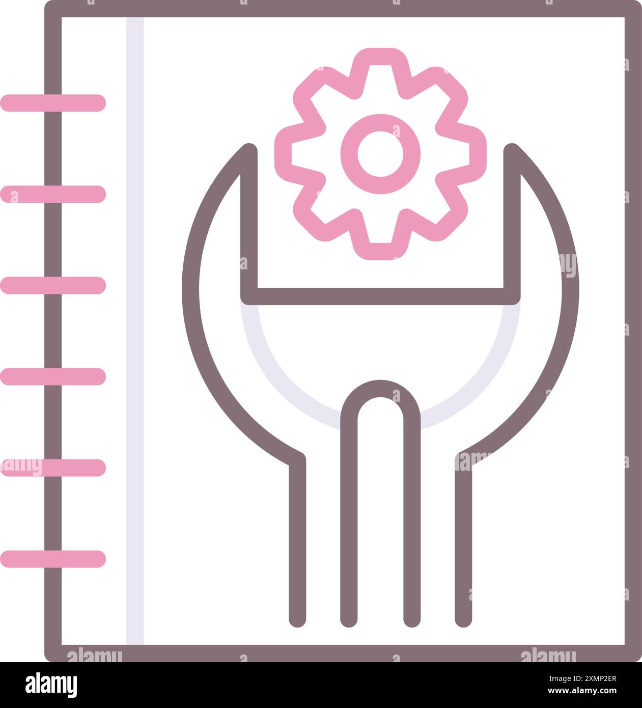 Online manual Stock Vector Images - Alamy