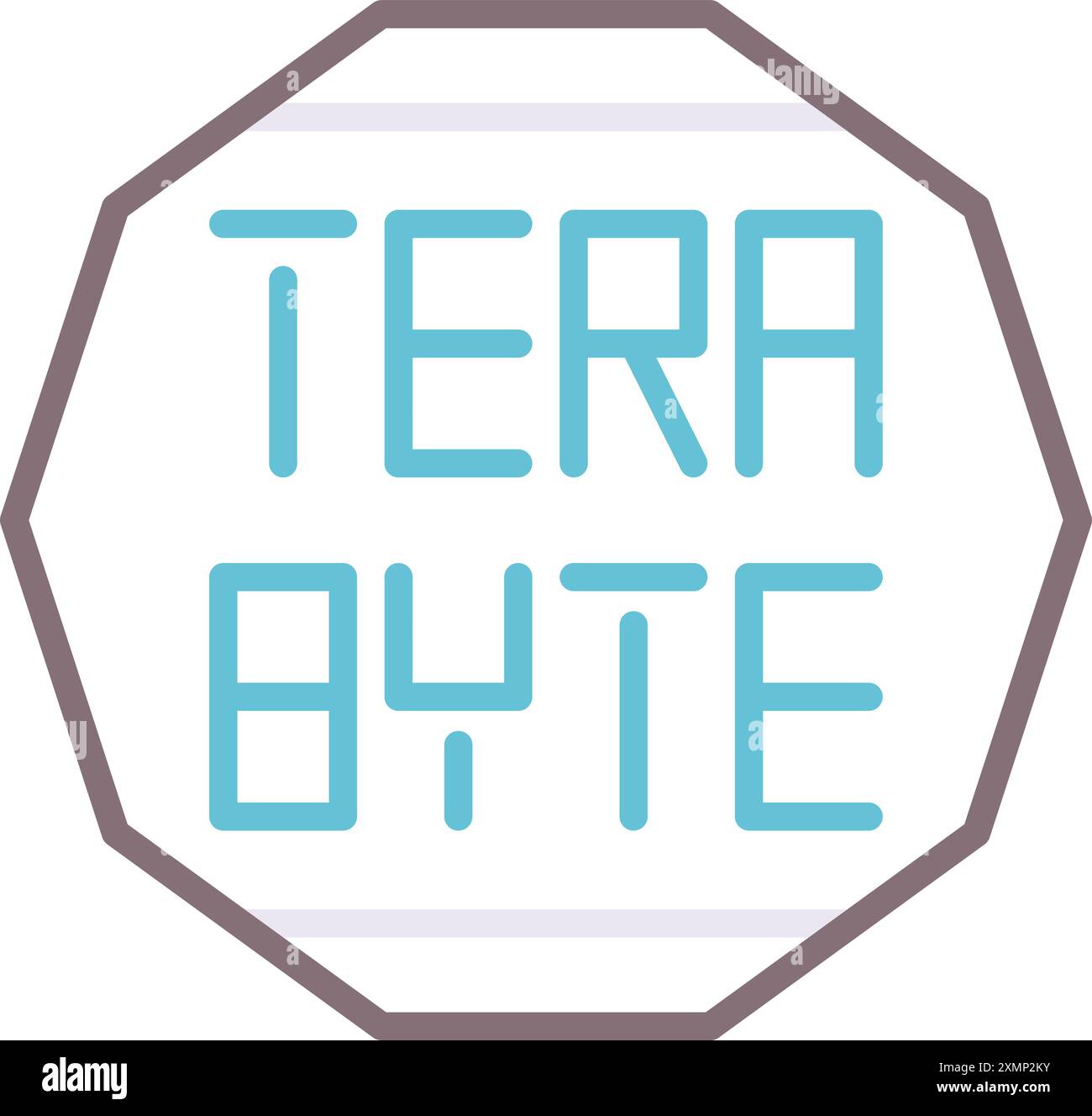 Terabyte vector vectors Stock Vector Images - Alamy