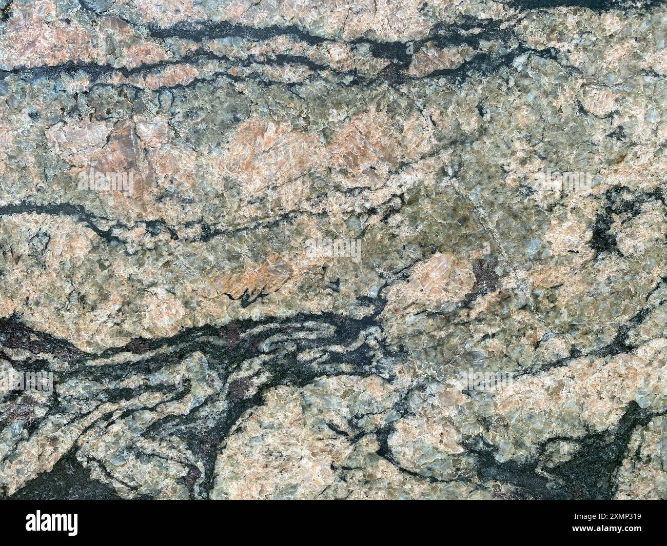 Top view abstract background of marble stone texture, interior and ...