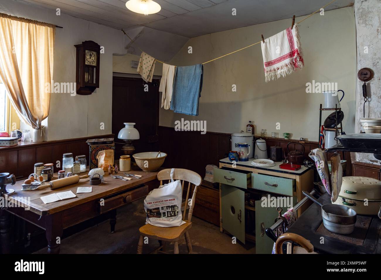 Kitchen museum england hi-res stock photography and images - Alamy