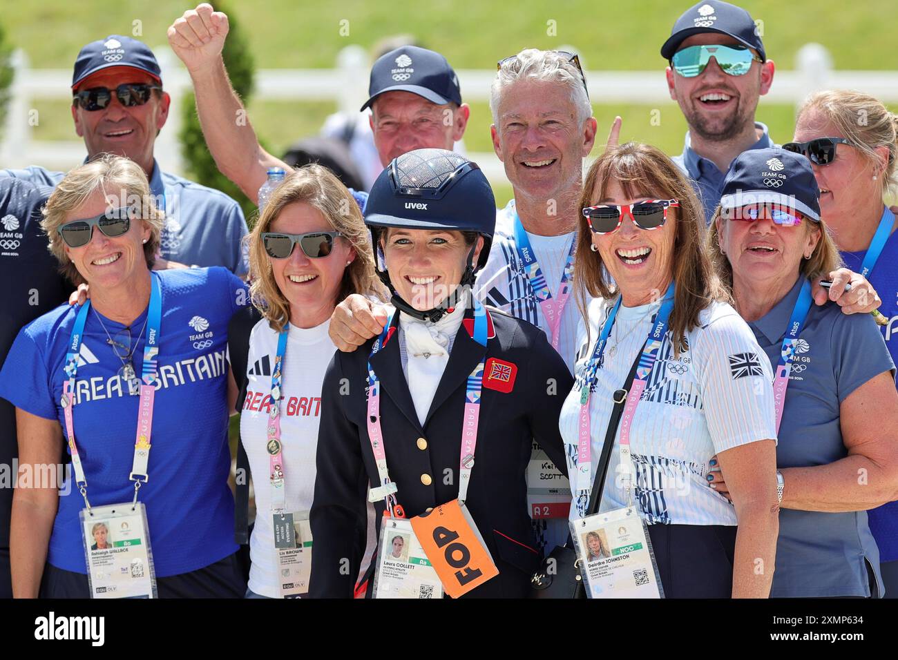 Laura collett paris 2024 hi-res stock photography and images - Alamy