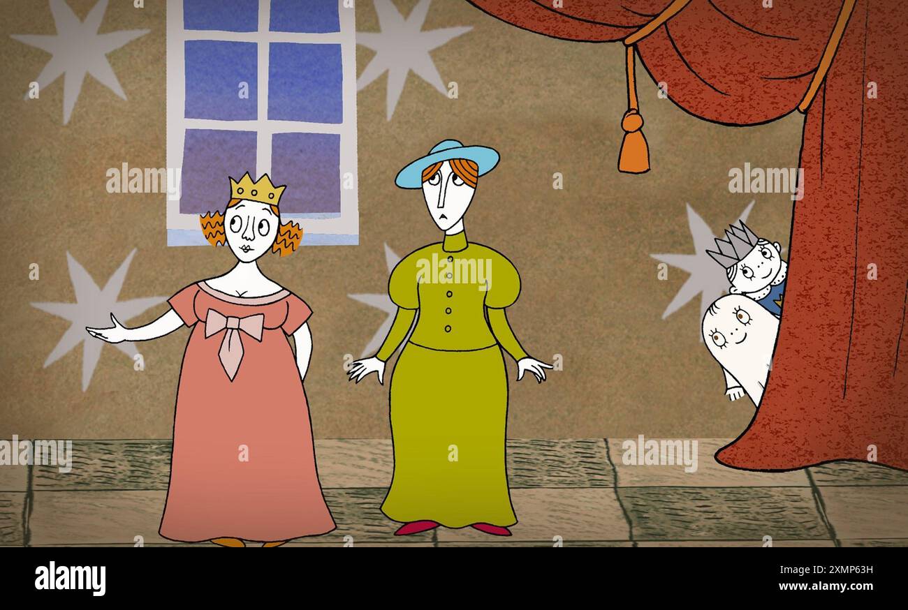 Lilla spöket Laban Laban, the little ghost Year : 2006 - Sweden ...