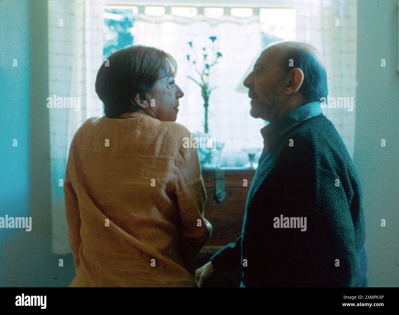 O Outro Lado da Rua The Other Side of the Street Year: 2004 Brazil ...