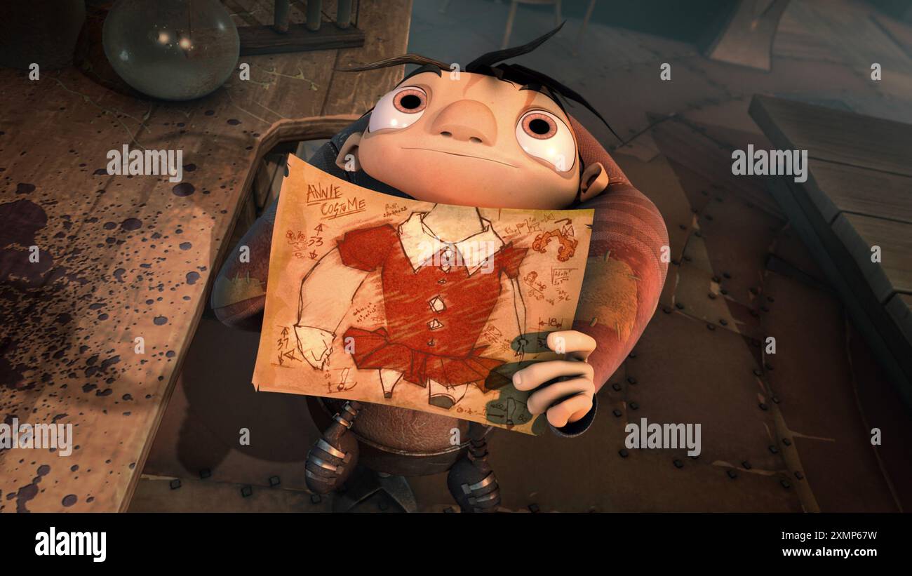 Igor year 2008 director anthony hi-res stock photography and images - Alamy