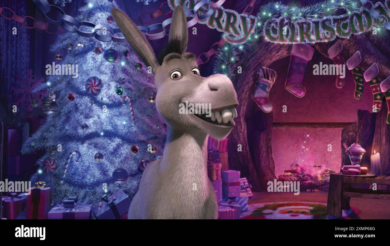 Shrek the Halls (TV) Year : 2007 USA Director : Gary Trousdale ...