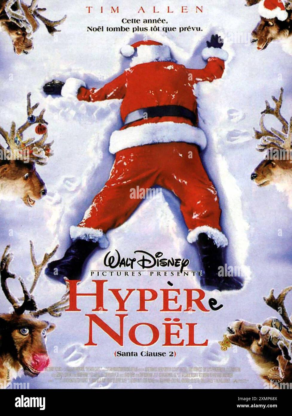 The Santa Clause 2 Year: 2002 USA Director: Michael Lembeck French ...