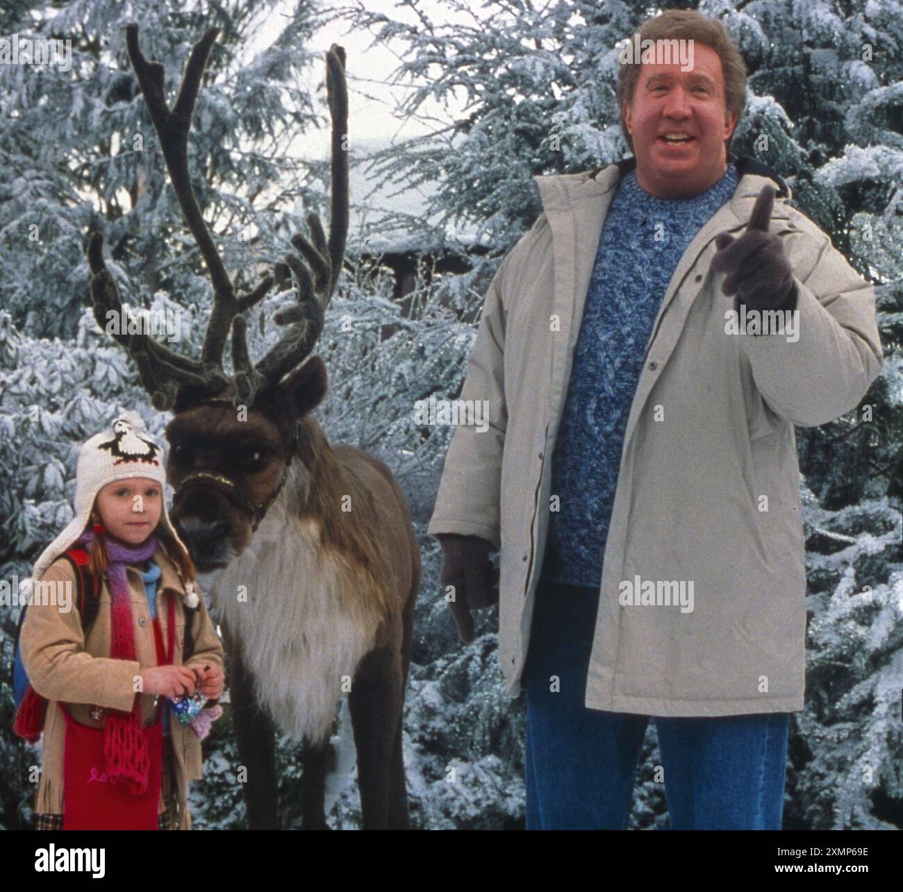 The Santa Clause 2 Year: 2002 USA Director: Michael Lembeck Liliana ...