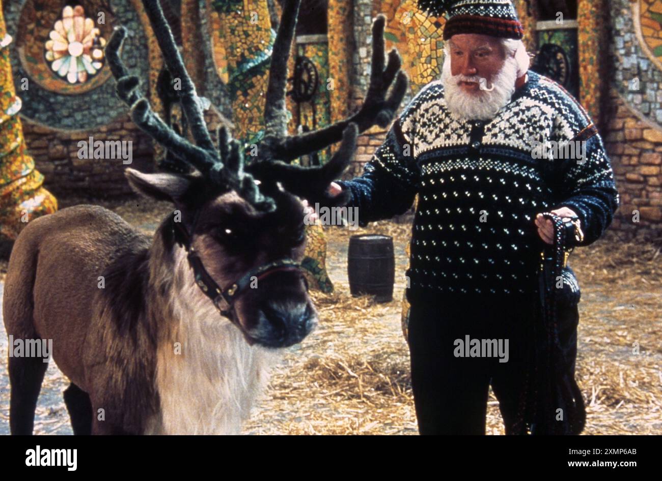 The Santa Clause 2 Year: 2002 USA Director: Michael Lembeck Tim Allen ...