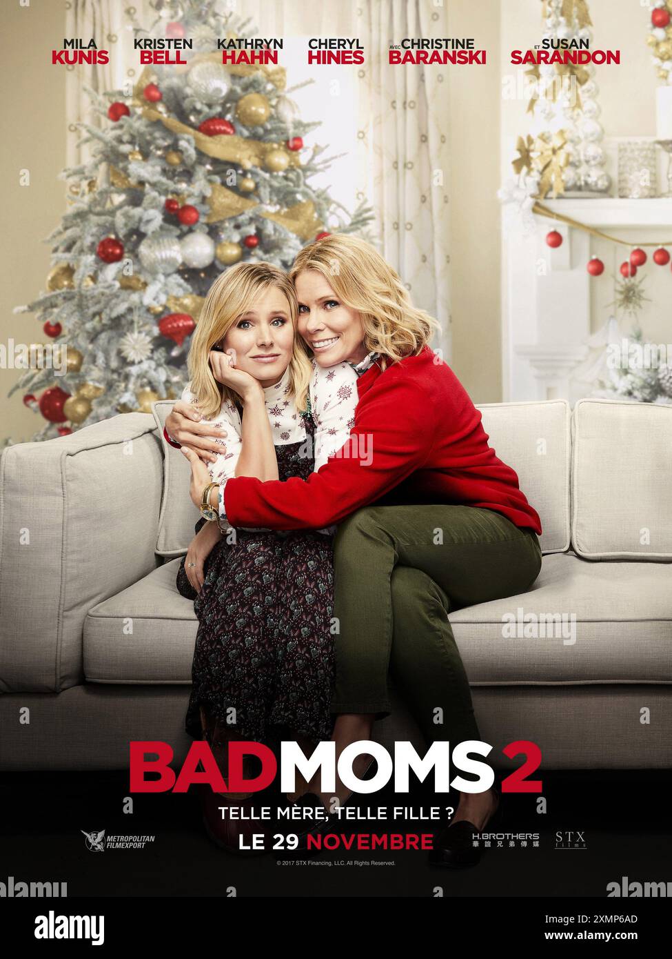 A Bad Moms Christmas Year : 2017 USA / China Director : Jon Lucas ...