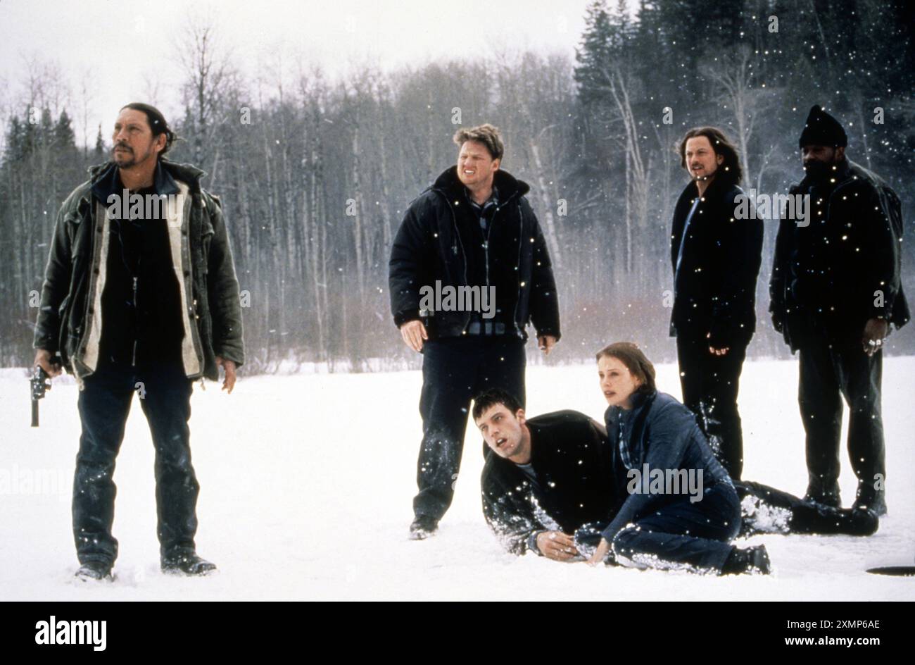 Reindeer Games Year : 2000 USA Director: John Frankenheimer Danny Trejo ...