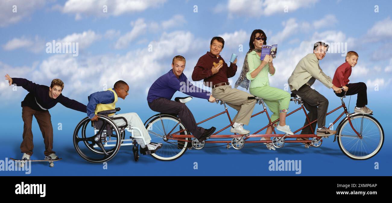 Malcolm in the Middle TV Series 2000 - 2006 USA 2001 Season 3 Justin ...