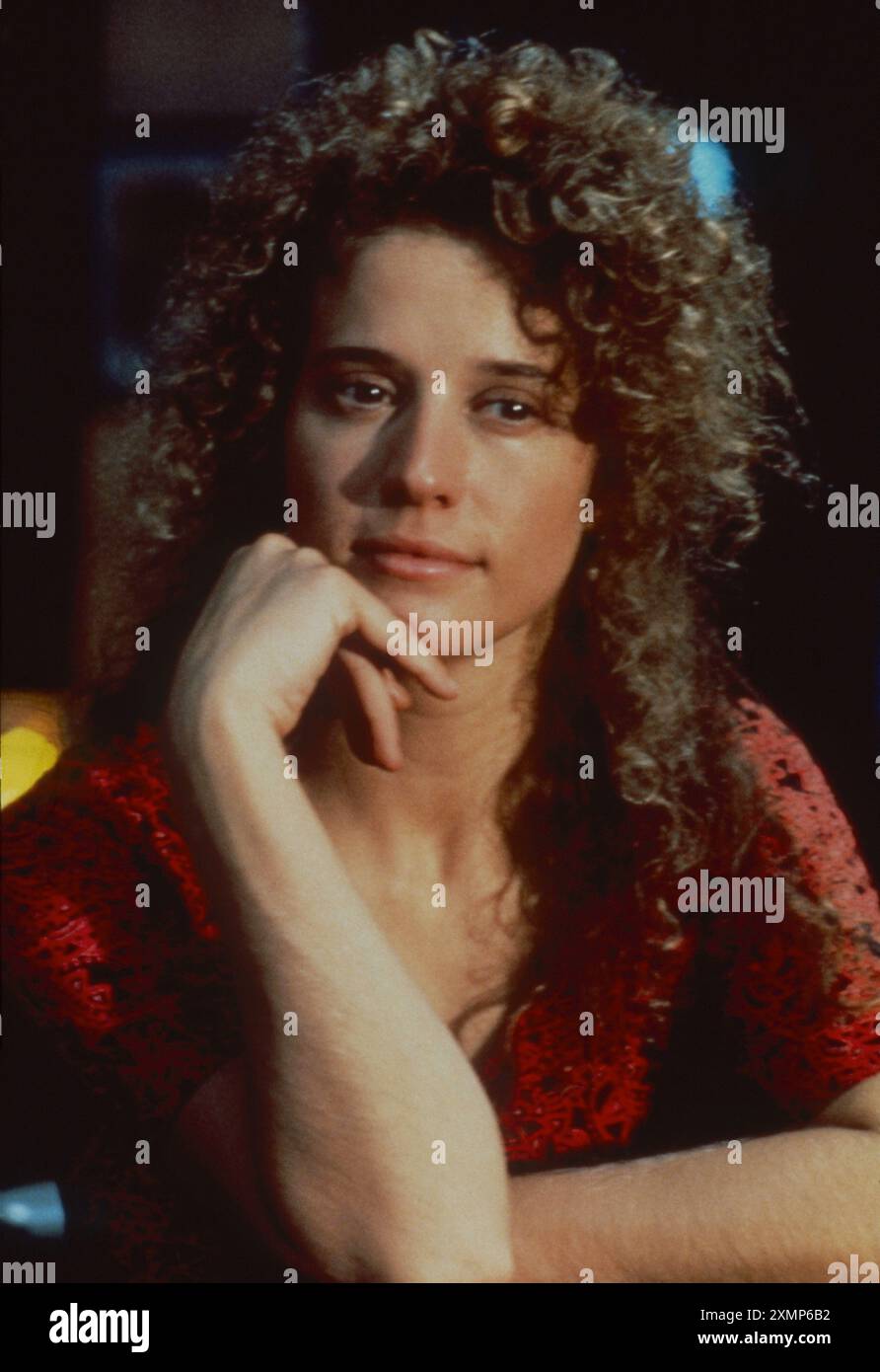 Nancy travis 1990 hi-res stock photography and images - Alamy
