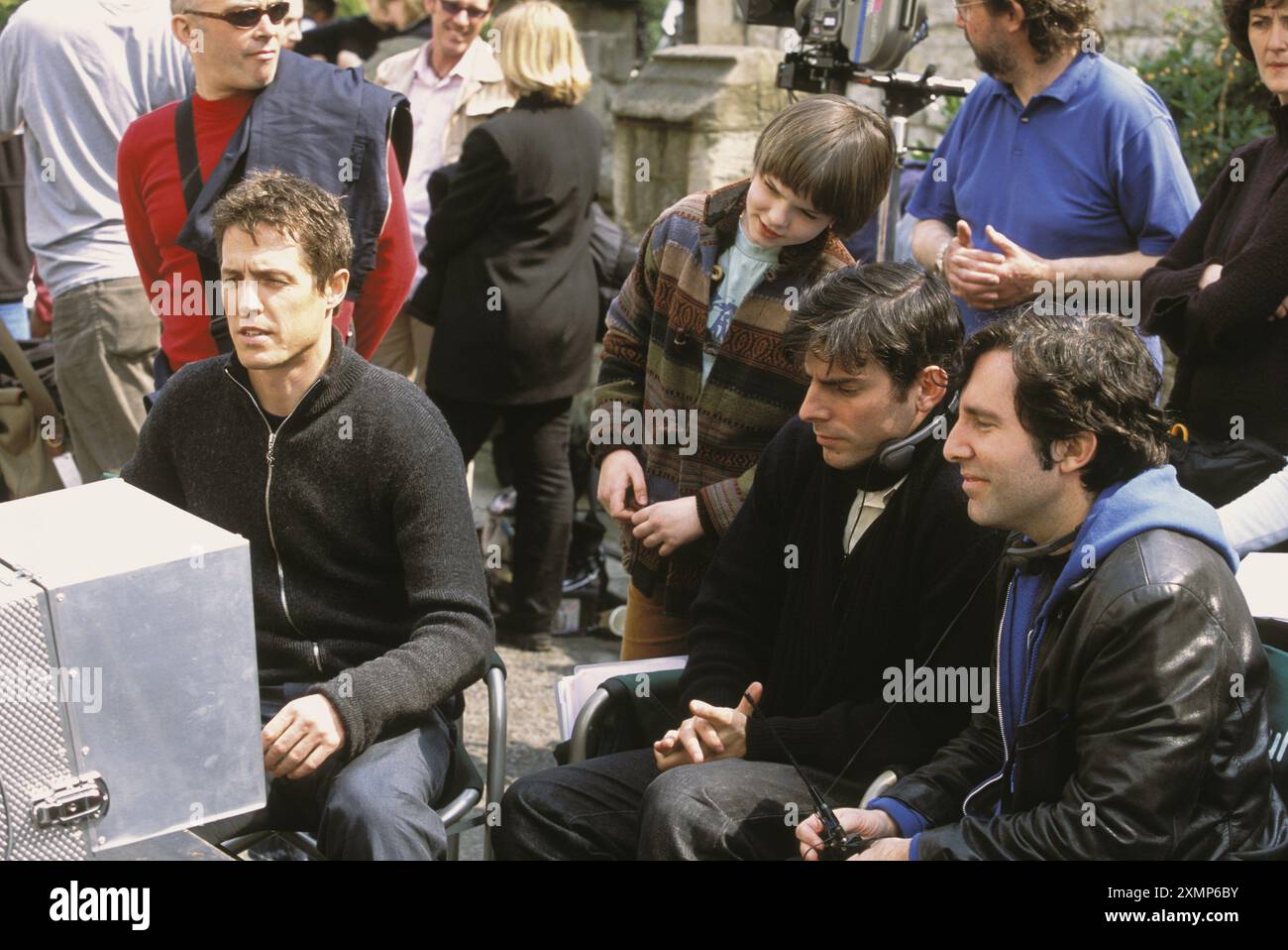 About a Boy Year : 2002 UK / USA Director : Chris Weitz Paul Weitz Hugh ...
