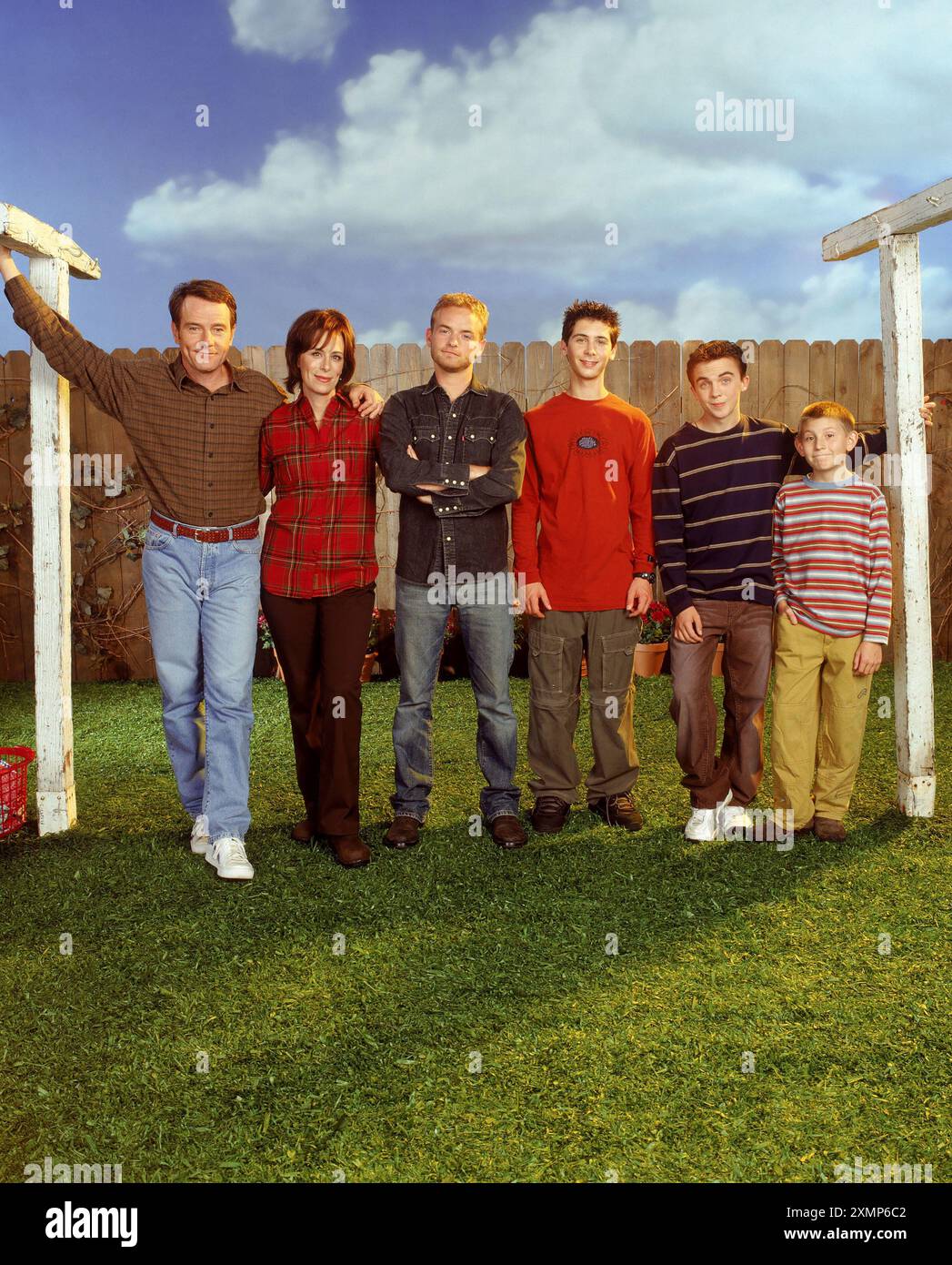 Malcolm in the Middle TV Series 2000 - 2006 USA 2004 Season 6 Bryan ...