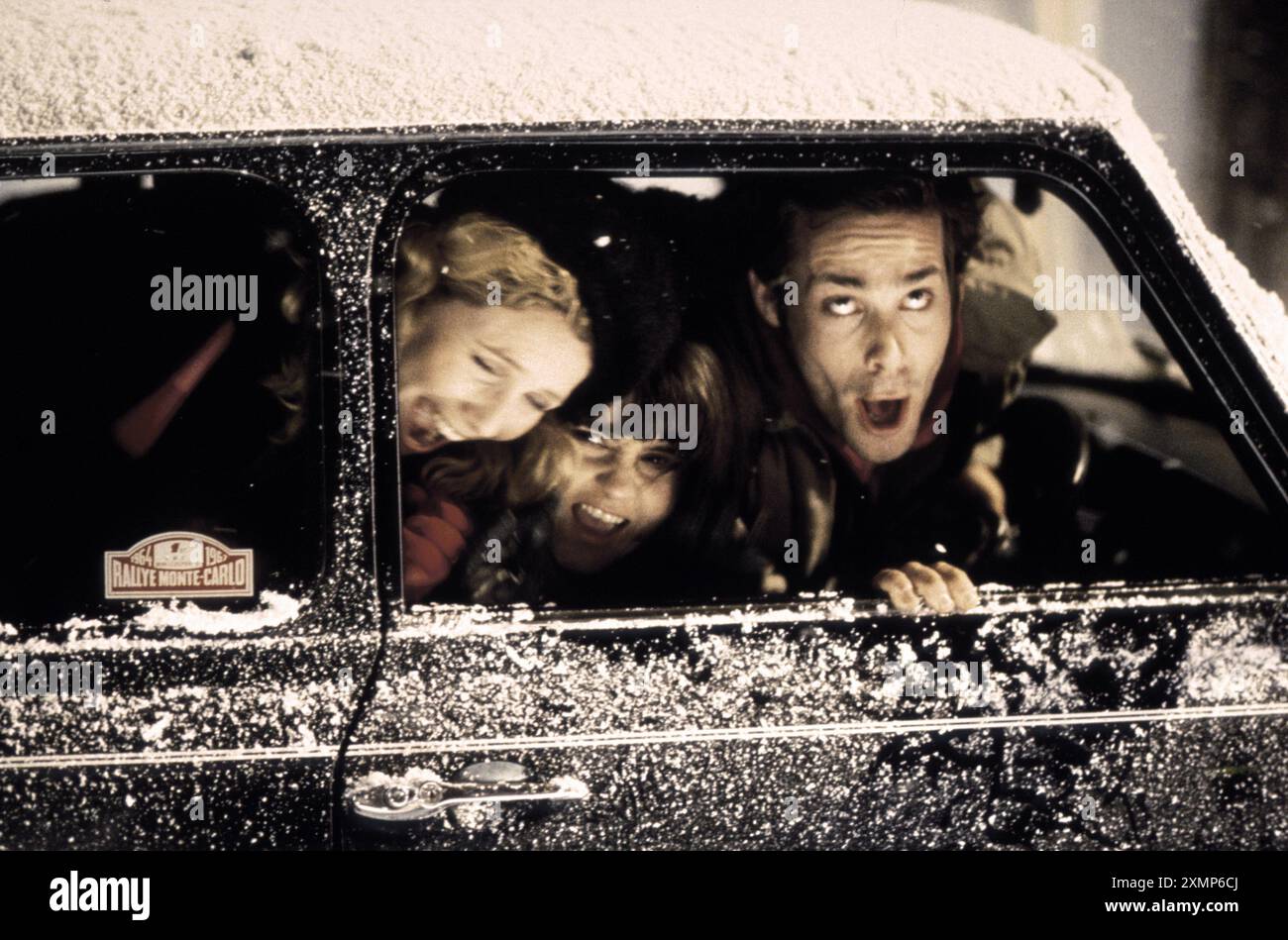 Bridget joness diary 2001 snow hi-res stock photography and images - Alamy