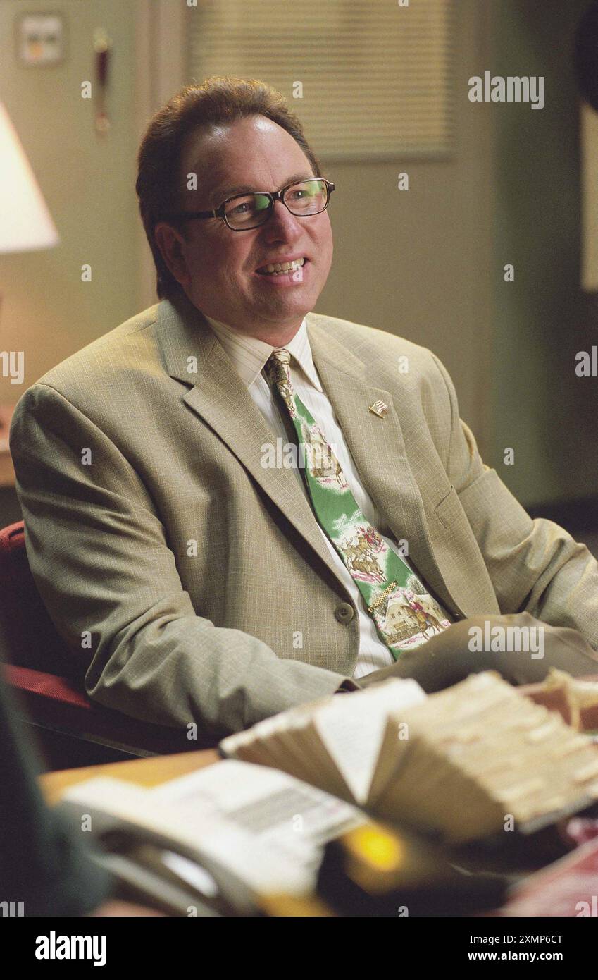 Bad Santa Year : 2003 USA Director : Terry Zwigoff John Ritter Stock ...