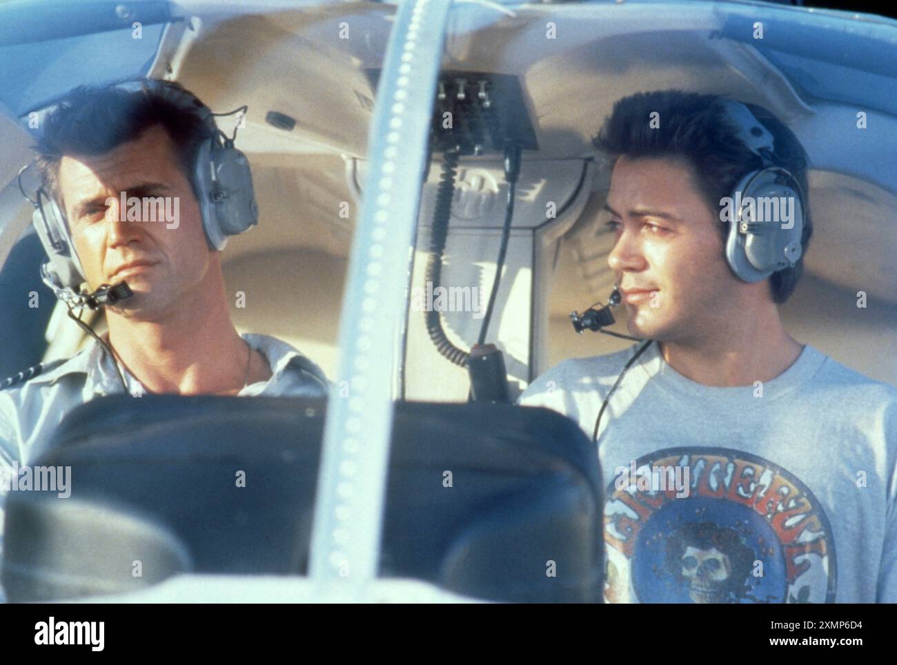 Air America Year : 1990 USA Director : Roger Spottiswoode Mel Gibson ...
