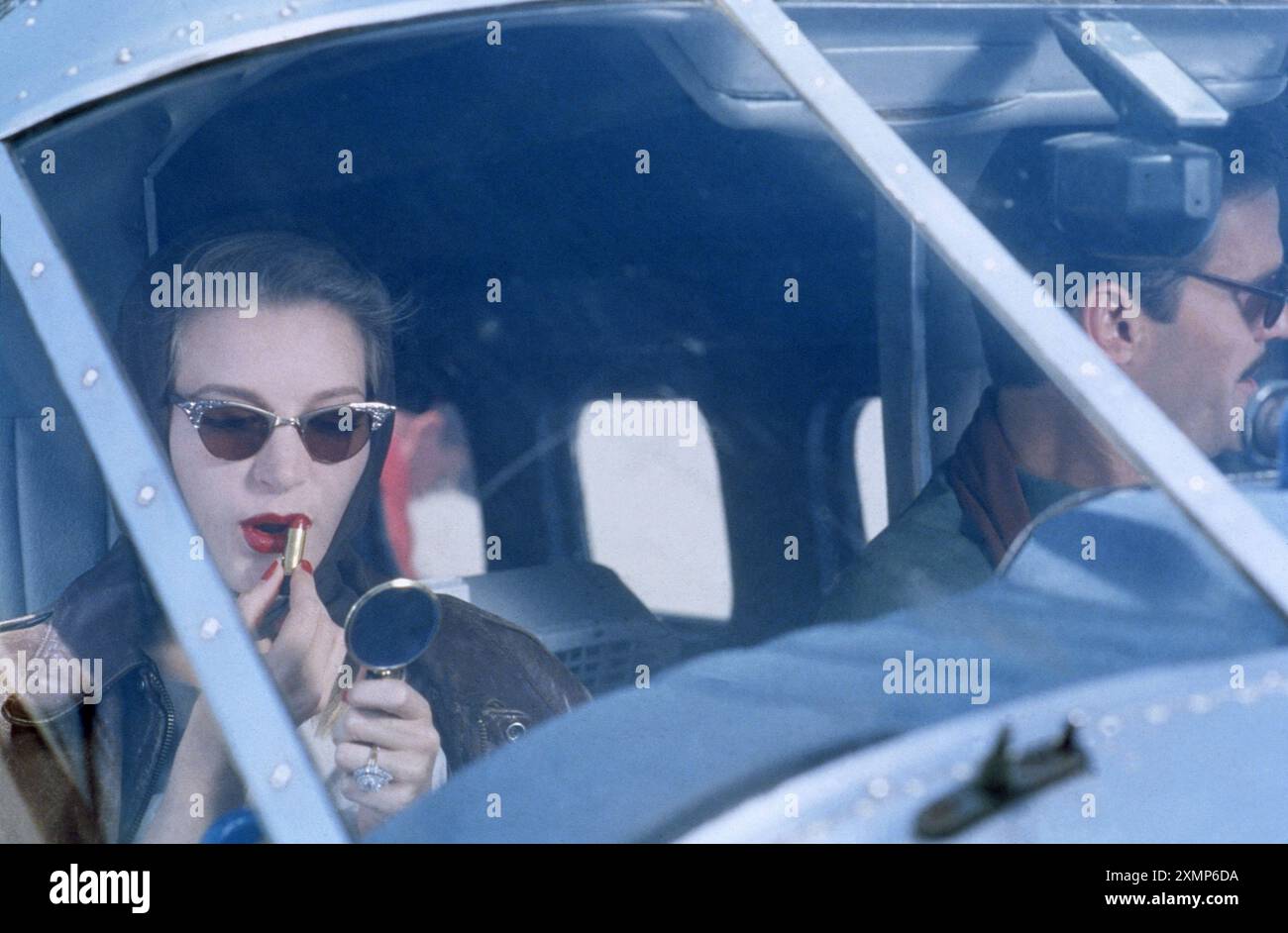 Rough Magic Year : 1995 UK / USA Director : Clare Peploe Bridget Fonda ...