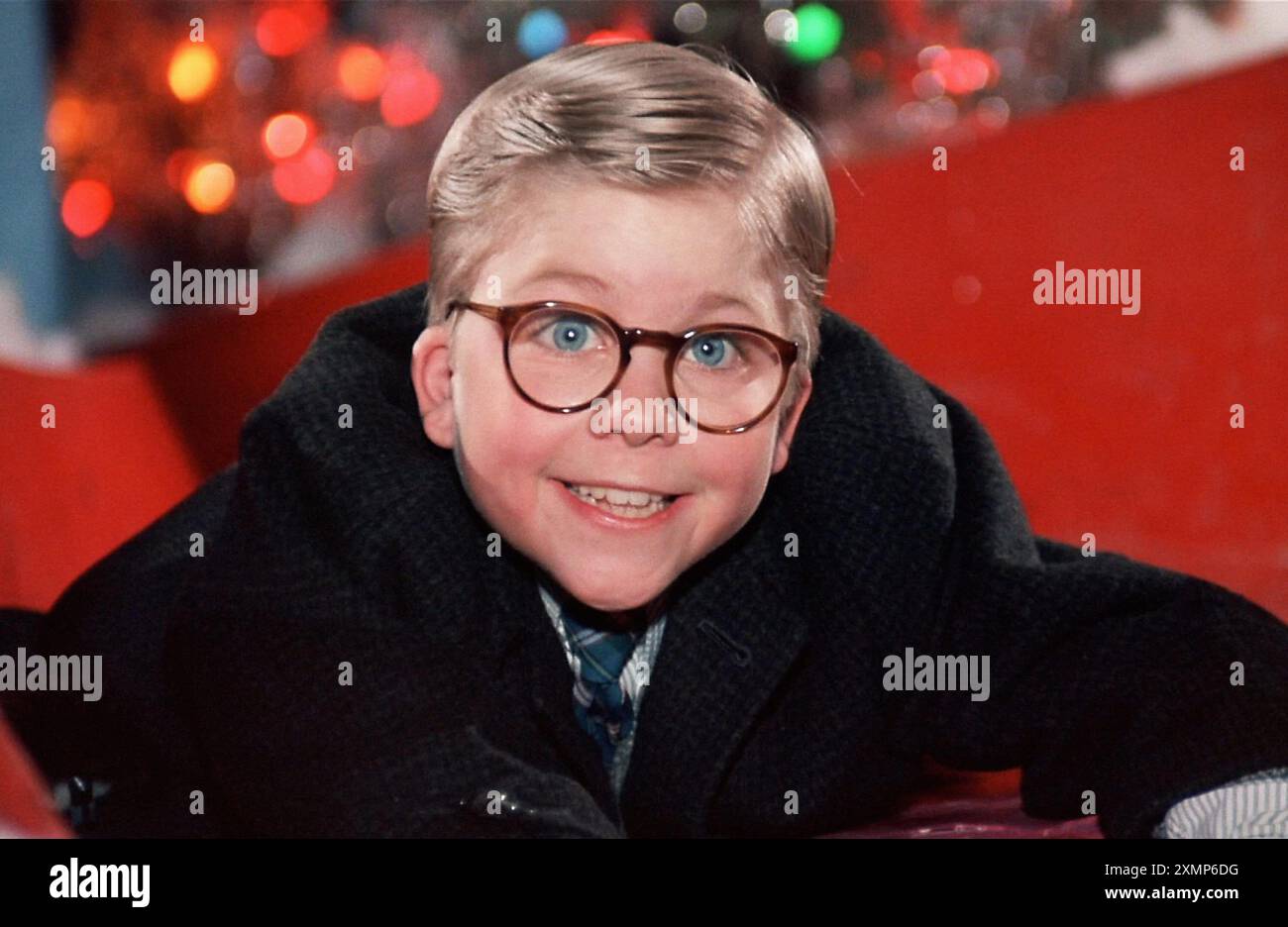 A Christmas Story Year: 1983 USA / Canada Director: Bob Clark Peter ...
