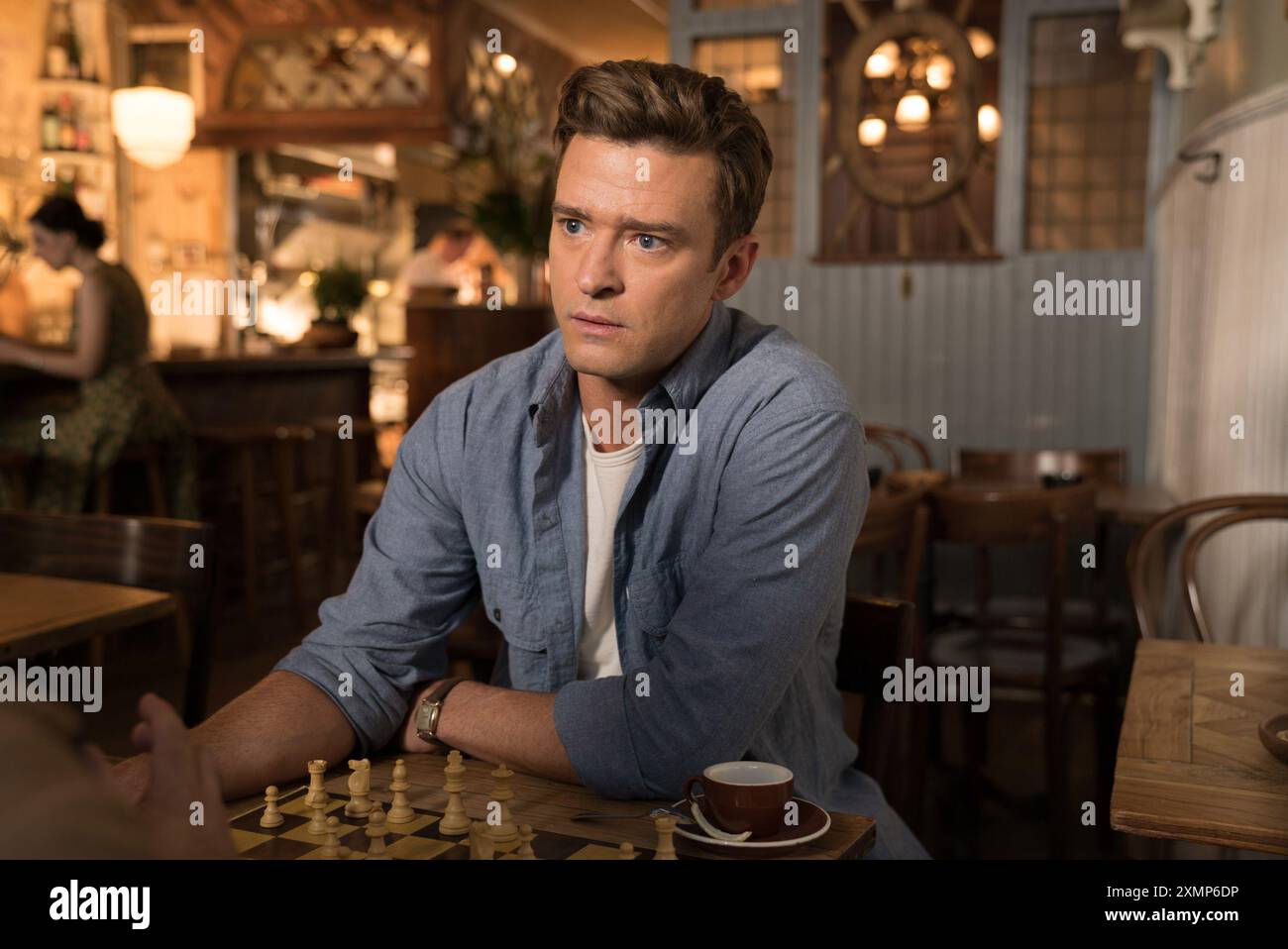 Justin timberlake young hi-res stock photography and images - Alamy