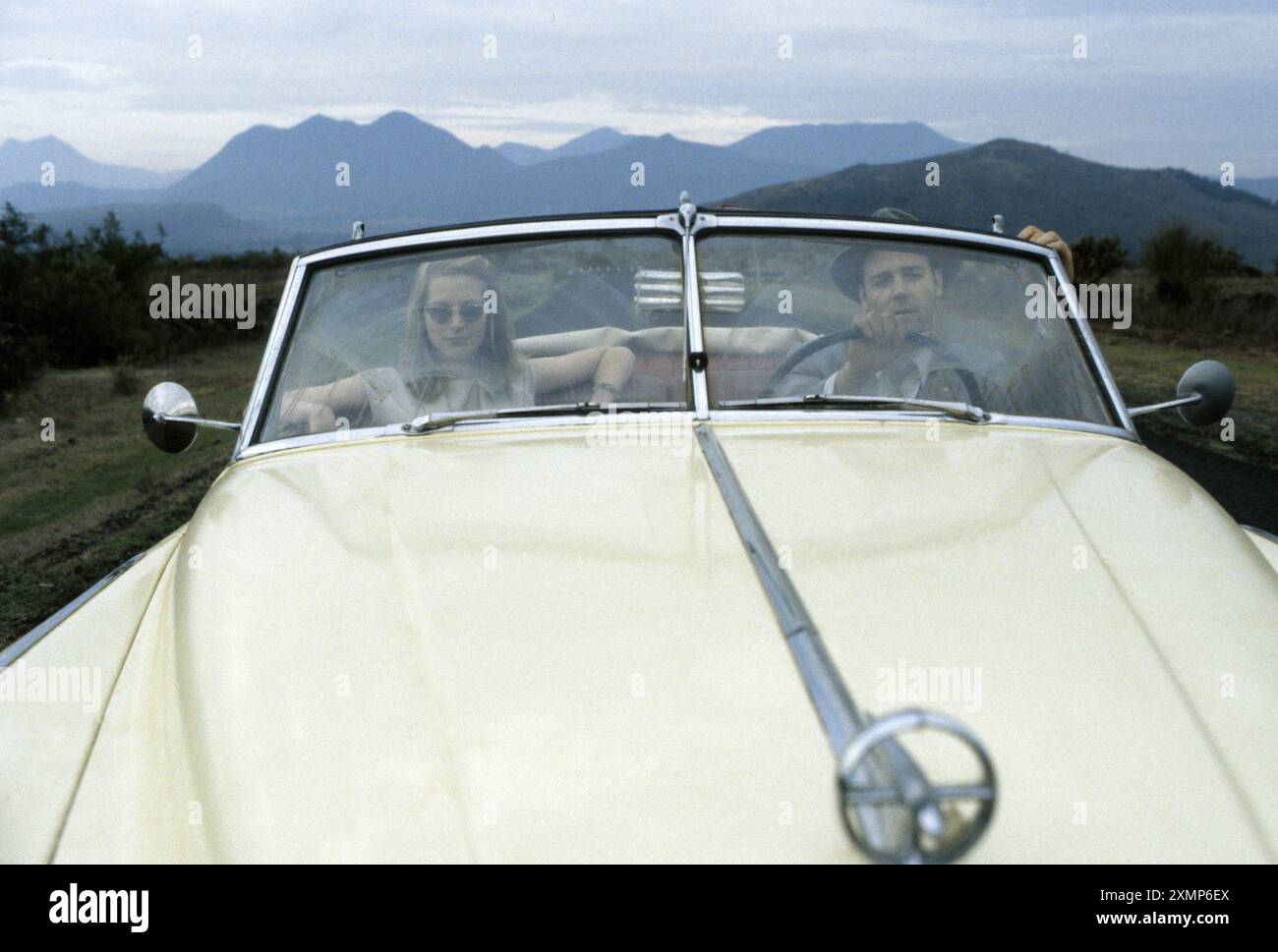 Rough Magic Year : 1995 UK / USA Director : Clare Peploe Bridget Fonda ...