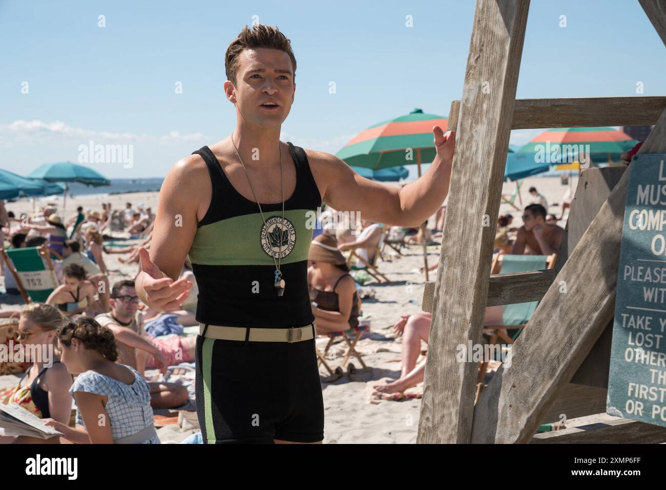 Wonder Wheel Year : 2017 USA Director : Woody Allen Justin Timberlake ...