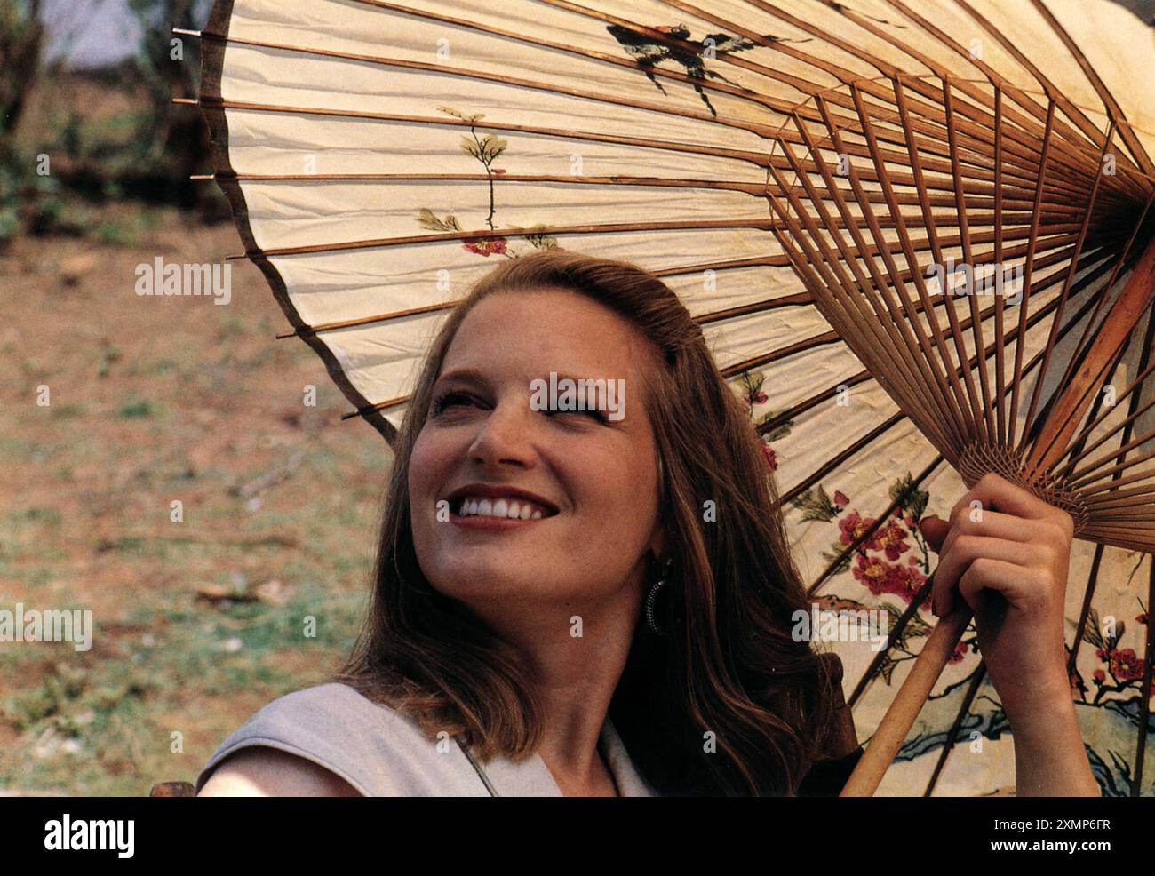 Rough Magic Year : 1995 UK / USA Director : Clare Peploe Bridget Fonda ...