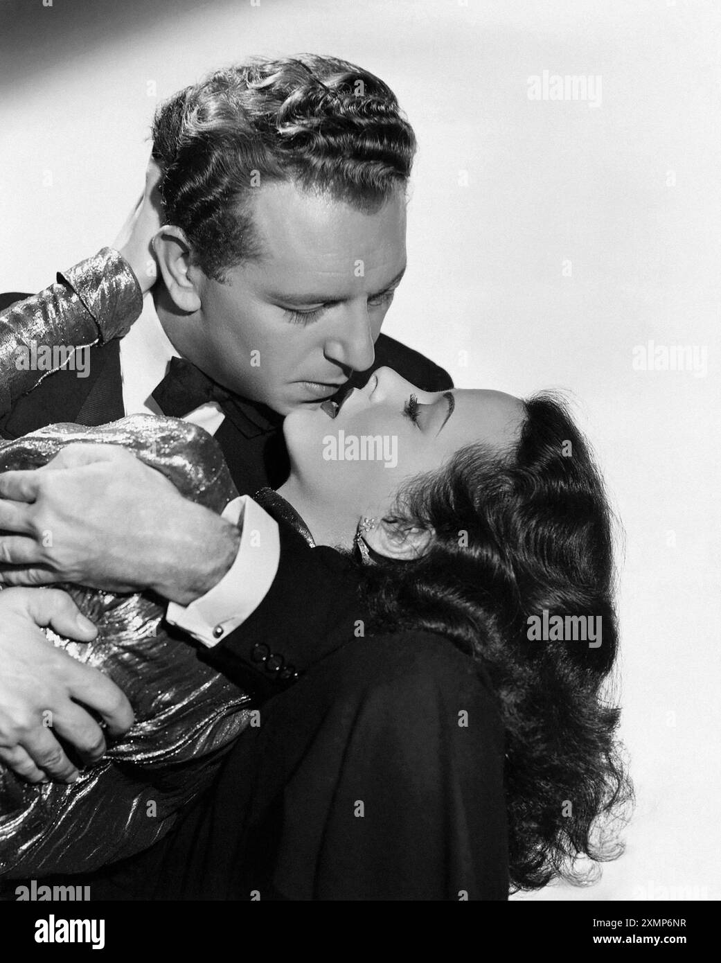 The conspirators 1944 paul henreid Black and White Stock Photos ...